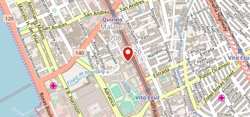 Prelude Cafe & Restaurant, Manila - Restaurant menu, prices and reviews