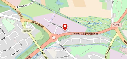 Premier Inn Barnsley (Dearne Valley) hotel, Barnsley - Restaurant menu ...