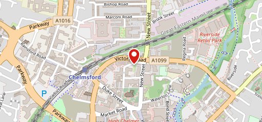 Back-Inn Time, Chelmsford - Restaurant menu, prices and reviews