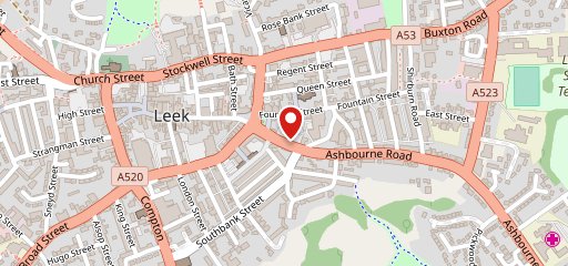 Premier Inn Leek Town Centre hotel in Leek - Restaurant reviews