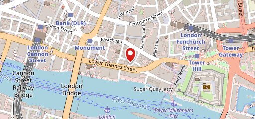 Premier Inn, London - Restaurant menu, prices and reviews