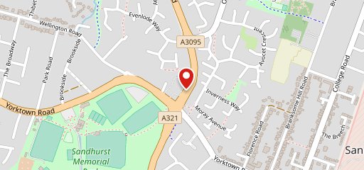 Premier Inn Sandhurst hotel in Sandhurst - Restaurant reviews