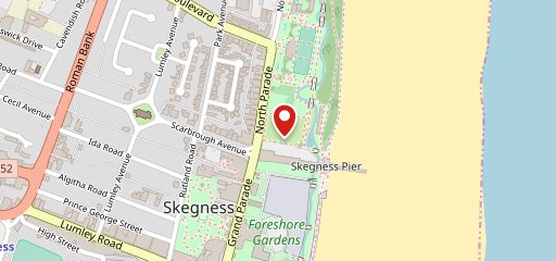 Premier Inn Skegness Seafront hotel, Skegness - Restaurant menu, prices ...