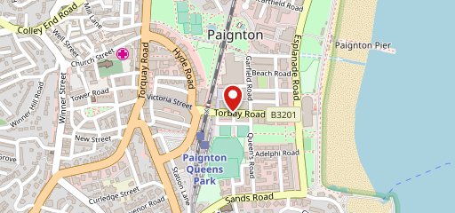 Prestige Tactical, Paignton - Restaurant menu, prices and reviews