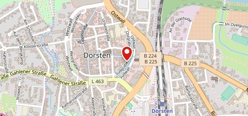 Altstadt Pub Dorsten, Dorsten - Speisekarte, Preise und Bewertungen