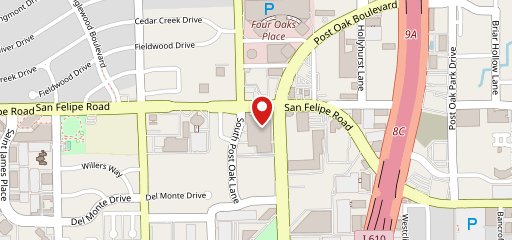 Prey, Houston - Restaurant menu, prices and reviews