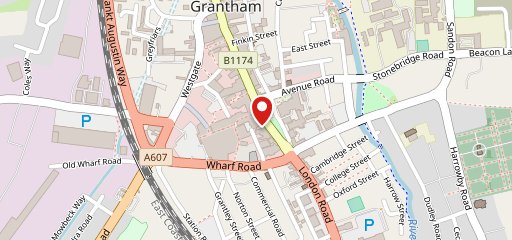 Prezzo Italian Restaurant Grantham, Grantham - Restaurant menu, prices ...