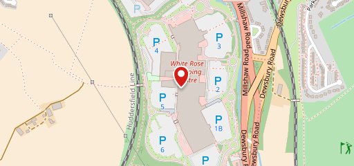 Prezzo Italian Restaurant Leeds White Rose, Leeds - Restaurant menu ...