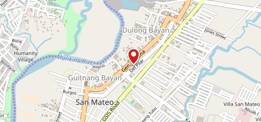 Primablend Bake Shop, San Mateo - Restaurant menu, prices and reviews