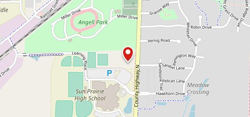 Primal 'Cue Barbecue Joint and Catering, Sun Prairie - Restaurant menu ...