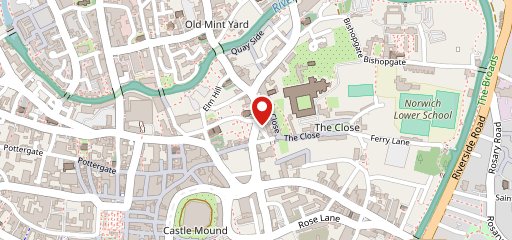 Prime, Norwich - Restaurant menu, prices and reviews