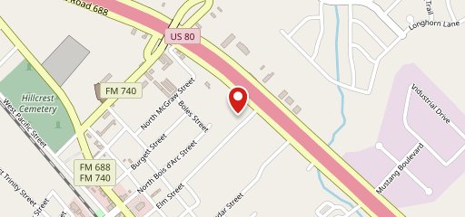 Prime XO, Forney - Restaurant menu, prices and reviews