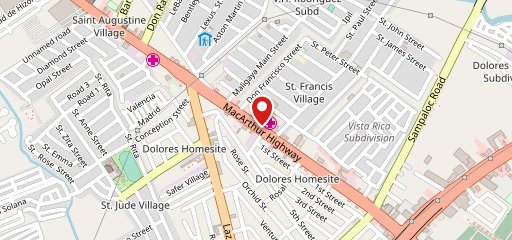 Primero Coffee Ph - Dolores, Pampanga, San Fernando - Restaurant menu ...