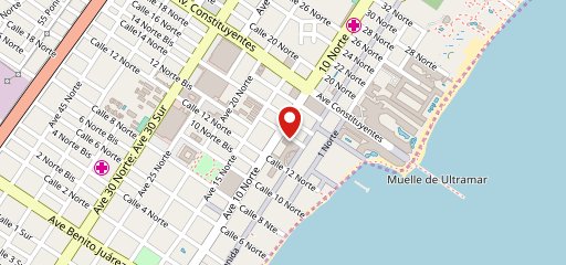 Primo, Playa del Carmen - Restaurant menu, prices and reviews