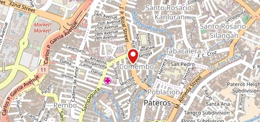 Primo's Unlimited Bucket Wings - Comembo, Taguig - Restaurant menu ...