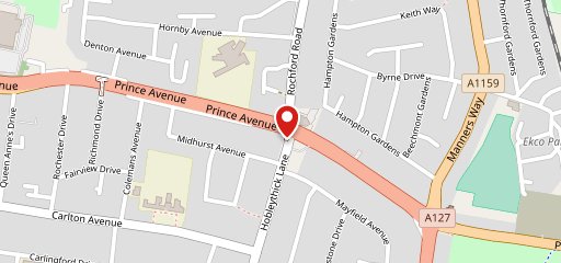 Prince Chippy Fish & Chips in Southend-on-Sea