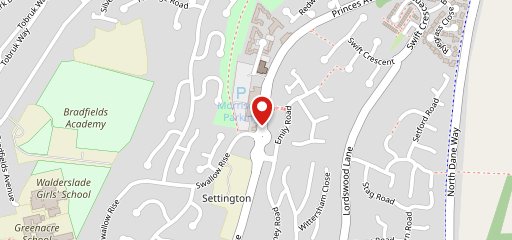 princes park pub, Chatham - Restaurant menu, prices and reviews