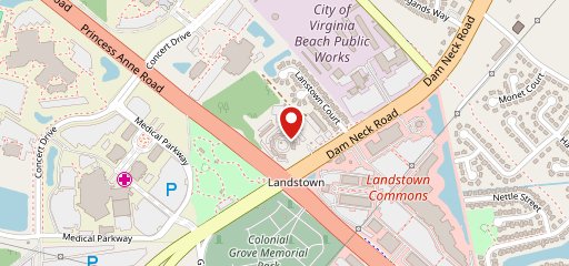 Princess Anne County Grill, Virginia Beach - Restaurant menu, prices ...