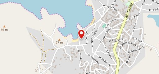 Principotes & Tulum Resto Lounge, Ksamil - Restaurant menu, prices and ...