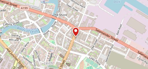 Printworks Coffee LEITH, Edinburgh - Restaurant menu, prices and reviews