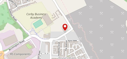 Priors Kitchen Chinese Takeaway in Corby - Restaurant menu and reviews