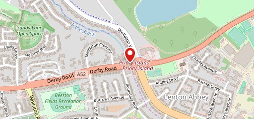 The Priory Fish and Chips, Nottingham - Restaurant menu, prices and reviews