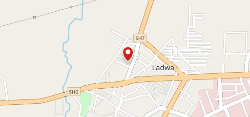Prison Cafe, Ladwa