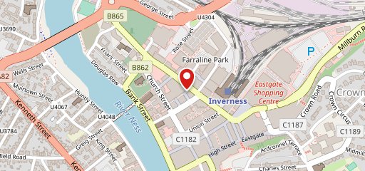 Private Eyes Inverness in Inverness - Restaurant reviews