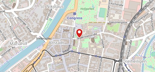 Privilege restaurant, Innsbruck