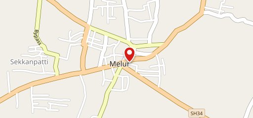 Priya house, Melur - Restaurant menu, prices and reviews