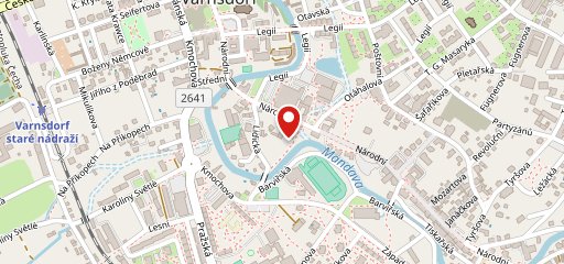 Pražírna kávy na Rampě Iveta Dvořáková, Varnsdorf - Menú del ...