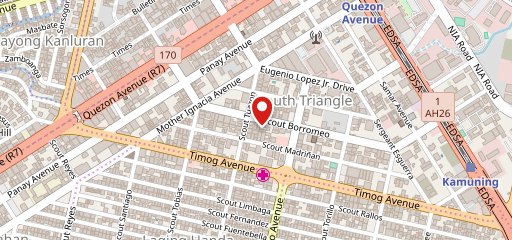 Profound+Kitchen, Quezon City - Restaurant menu, prices and reviews