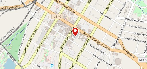 Prohibition Hub, Hagerstown - Menú del restaurante, precios y reseñas