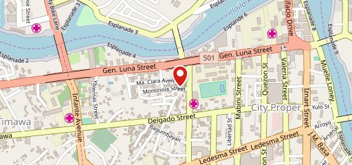 Project 296, Iloílo - Menú del restaurante, precios y reseñas