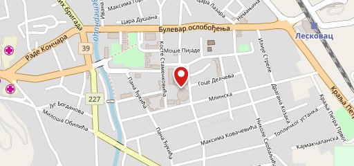 Promenada Cafe & Restaurant, Leskovac - Restaurant menu, prices and reviews
