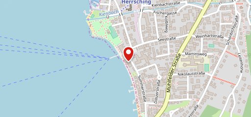 Restaurant Promenade, Herrsching am Ammersee - Speisekarte, Preise und ...