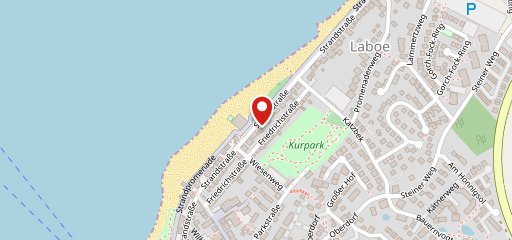 Promenaden Eiscafé Laboe, Laboe - Speisekarte, Preise und Bewertungen