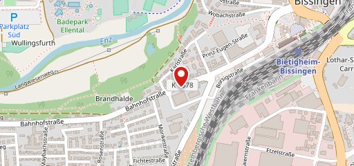 Pizza Pro Bi-Bi, Bietigheim-Bissingen, Bahnhofstr 141 ...