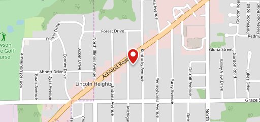 Pronto Pizza Cafe Pronto in Mansfield - Restaurant menu and reviews