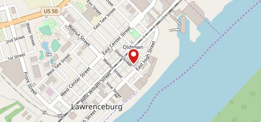 Proof 124 Table and Tavern, Lawrenceburg - Restaurant menu, prices and ...