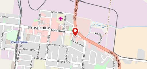 Proserpine Village Chinese Restaurant, Proserpine - Restaurant menu ...