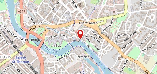 The Prospect Inn, Exeter - Restaurant menu, prices and reviews