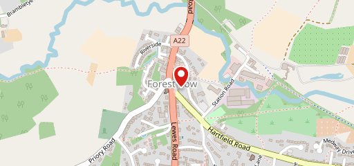 Prosperity Restaurant, Forest Row - Restaurant menu, prices and reviews