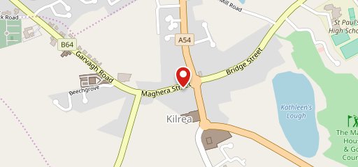 Prosperous House Chinese & European Takeaway, Kilrea - Restaurant menu ...