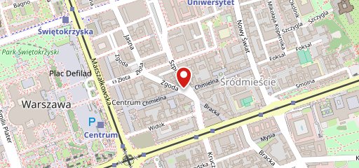 Prosty Temat Warszawa, Warsaw - Restaurant menu, prices and reviews