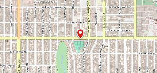 Providence, Los Angeles - Restaurant menu, prices and reviews