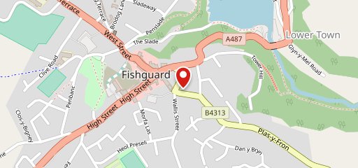 Dragon House, Fishguard - Restaurant menu, prices and reviews