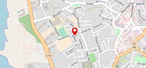 Psarou Fish Tavern- Pafos, Paphos - Restaurant menu, prices and reviews