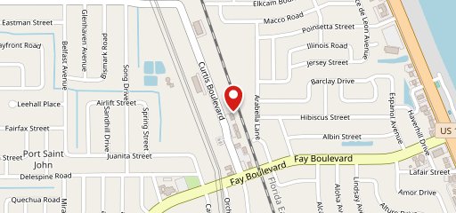 PSJ Cellar, Port Saint John - Restaurant menu, prices and reviews