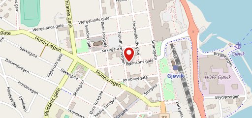 PT´s, Gjøvik - Restaurant menu, prices and reviews